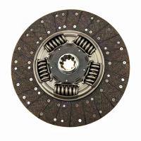 China High Quality Factory Price Sinotruk Howo Truck Parts Clutch Driven Plate Az9725160300 Truck Parts for sale