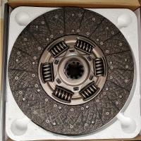 China High Quality Factory Price Sinotruk Howo Truck Parts Clutch Driven Plate Az9725160300 Truck Parts for sale