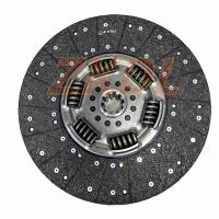China High Quality Super Wear Resistant Clutch Sheet 30plus Heavy Duty Vehicle Parts & Accessories 343028810 for sale