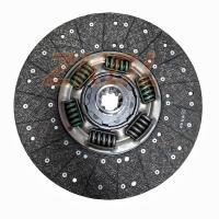 China High Quality Super Wear Resistant Clutch Sheet 30plus Heavy Duty Vehicle Parts & Accessories 343028810 for sale