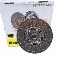 China High Quality Super Wear Resistant Clutch Sheet 30plus Heavy Duty Vehicle Parts & Accessories 343028810 for sale