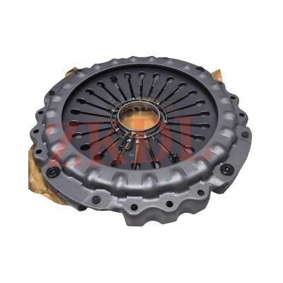 China LUK Original High Quality Steel Clutch Pressure Plate Genuine New Part for High-Horsepower Trucks Heavy Duty Vehicle for sale