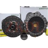 China LUK Original High Quality Steel Clutch Pressure Plate Genuine New Part for High-Horsepower Trucks Heavy Duty Vehicle for sale