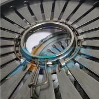 China original Fast Clutch Cover Assembly DZ9X259160209 FEA170004-46 is suitable for Shacman X3000 M3000 F3000 X5000 truck parts for sale