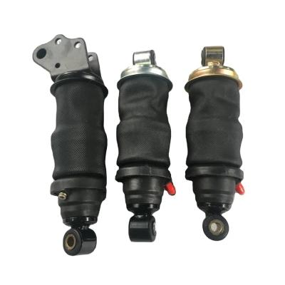 China High Quality Original DZ14251440060 Air Spring Shock Absorbers for Shacman Truck New Condition Genuine Spare Parts for sale