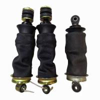 China High Quality Original DZ14251440060 Air Spring Shock Absorbers for Shacman Truck New Condition Genuine Spare Parts for sale