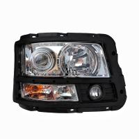 China Factory Original Headlamp Assembly Dz93189723020/010 Shacman Truck Spare Parts for sale