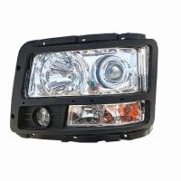 China Factory Original Headlamp Assembly Dz93189723020/010 Shacman Truck Spare Parts for sale