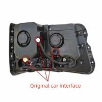 China Factory Original Headlamp Assembly Dz93189723020/010 Shacman Truck Spare Parts for sale