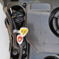 China Factory Original Headlamp Assembly Dz93189723020/010 Shacman Truck Spare Parts for sale