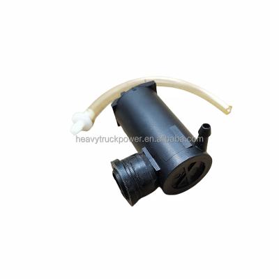 China High Quality Shacman Truck Water Jet Motor Elite Body Part From Manufacturers for Truck Spare Parts for sale