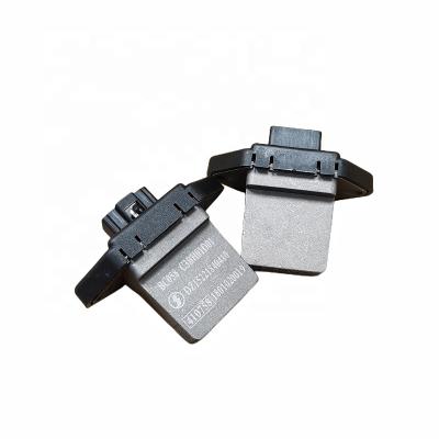 China Hot Sale DZ15221840410 Speed Regulation Module for Shacman Delong Howo F3000 F2000 Truck New Shaanxi Faw Brand Original for sale