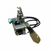 China Shacman Cab Parts Door Lock Assembly DZ14251340053 Truck Parts for sale