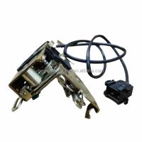 China Shacman Cab Parts Door Lock Assembly DZ14251340053 Truck Parts for sale
