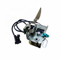 China Shacman Cab Parts Door Lock Assembly DZ14251340053 Truck Parts for sale
