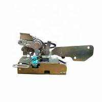 China Shacman Cab Parts Door Lock Assembly DZ14251340053 Truck Parts for sale