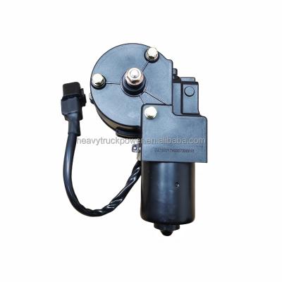 China High Quality Delong X3000 Wiper Motor for Shaanxi Automobile Truck DZ15221740009 Shacman Starter System Spare Parts for sale