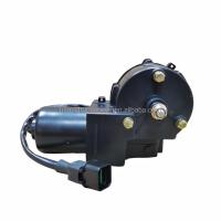 China High Quality Delong X3000 Wiper Motor for Shaanxi Automobile Truck DZ15221740009 Shacman Starter System Spare Parts for sale