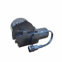 China High Quality Delong X3000 Wiper Motor for Shaanxi Automobile Truck DZ15221740009 Shacman Starter System Spare Parts for sale