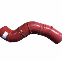 China Hot Sale SHACMAN F3000/F2000 Intercooler Hose DZ93259535402 for Truck Engine Parts for sale