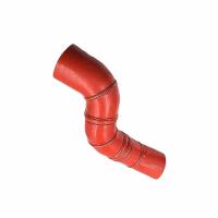 China Hot Sale SHACMAN F3000/F2000 Intercooler Hose DZ93259535402 for Truck Engine Parts for sale