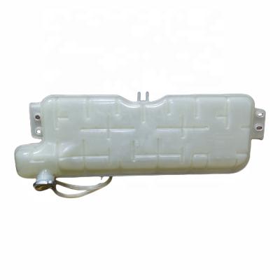 China DZ97259533001 Hot Sale Plastic Water Expansion Tank for Shacman X3000 Truck Weichai WP12 Engine Parts New Condition for sale