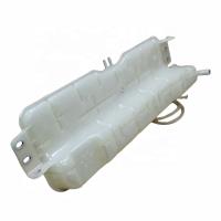 China DZ97259533001 Hot Sale Plastic Water Expansion Tank for Shacman X3000 Truck Weichai WP12 Engine Parts New Condition for sale