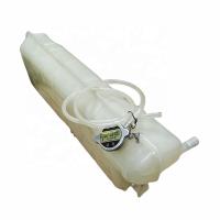 China DZ97259533001 Hot Sale Plastic Water Expansion Tank for Shacman X3000 Truck Weichai WP12 Engine Parts New Condition for sale