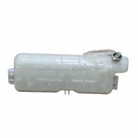 China DZ97259533001 Hot Sale Plastic Water Expansion Tank for Shacman X3000 Truck Weichai WP12 Engine Parts New Condition for sale