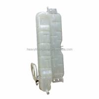 China DZ97259533001 Hot Sale Plastic Water Expansion Tank for Shacman X3000 Truck Weichai WP12 Engine Parts New Condition for sale