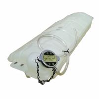 China Hot Sale DZ97259533010 Truck Water Expansion Tank New WEICHAI WP12 Parts for Shacman X3000 Faw Howo F3000 Weichai Engine Truck for sale