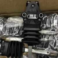 China SHACMAN DZ13241440070 Steel Height Control Valve Regulating Valve Original Delong F2000 Truck Trailer Parts Dongfeng Models for sale