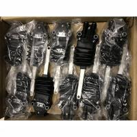 China SHACMAN DZ13241440070 Steel Height Control Valve Regulating Valve Original Delong F2000 Truck Trailer Parts Dongfeng Models for sale