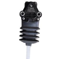 China SHACMAN DZ13241440070 Steel Height Control Valve Regulating Valve Original Delong F2000 Truck Trailer Parts Dongfeng Models for sale
