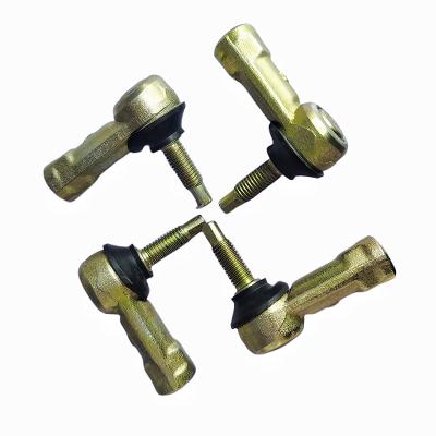 China Shaanxi Heavy Truck Parts New Steel Gearbox Shift Ball Head Rod Connector Ball Joint Shift Heavy Duty Vehicle Parts for sale