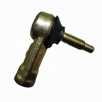 China Shaanxi Heavy Truck Parts New Steel Gearbox Shift Ball Head Rod Connector Ball Joint Shift Heavy Duty Vehicle Parts for sale