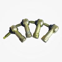 China Shaanxi Heavy Truck Parts New Steel Gearbox Shift Ball Head Rod Connector Ball Joint Shift Heavy Duty Vehicle Parts for sale