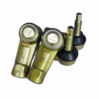 China Shaanxi Heavy Truck Parts New Steel Gearbox Shift Ball Head Rod Connector Ball Joint Shift Heavy Duty Vehicle Parts for sale
