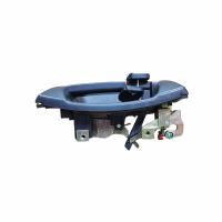 China Hot Sale Shacman M3000 Truck Spare Parts DZ15221340015 DZ15221340025 Door Handle Essential Body Parts for Shacman Trucks for sale