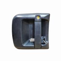 China Hot Sale Shacman M3000 Truck Spare Parts DZ15221340015 DZ15221340025 Door Handle Essential Body Parts for Shacman Trucks for sale