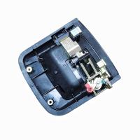 China Hot Sale Shacman M3000 Truck Spare Parts DZ15221340015 DZ15221340025 Door Handle Essential Body Parts for Shacman Trucks for sale