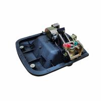 China Hot Sale Shacman M3000 Truck Spare Parts DZ15221340015 DZ15221340025 Door Handle Essential Body Parts for Shacman Trucks for sale