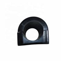 China Sinotruk Howo Truck Suspension Parts New Auto Rubber Bearings Wg9100680067 Rubber Mountings for sale