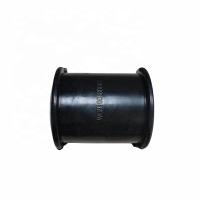 China Sinotruk Howo Truck Suspension Parts New Auto Rubber Bearings Wg9100680067 Rubber Mountings for sale