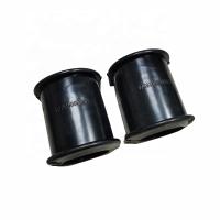China Sinotruk Howo Truck Suspension Parts New Auto Rubber Bearings Wg9100680067 Rubber Mountings for sale