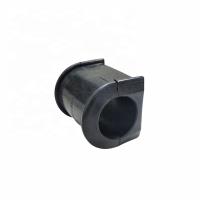 China Sinotruk Howo Truck Suspension Parts New Auto Rubber Bearings Wg9100680067 Rubber Mountings for sale