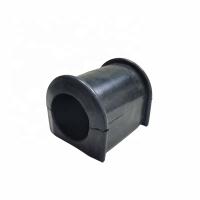 China Sinotruk Howo Truck Suspension Parts New Auto Rubber Bearings Wg9100680067 Rubber Mountings for sale