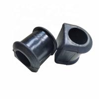 China Hot Selling Sinotruck Howo Model Truck Accessory New Suspension Parts Front Stabilizer Bushing Sinotruk Howo WG9100680068 for sale