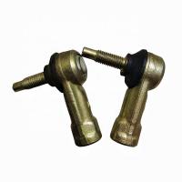 China Shaanxi Truck Gearbox Shift Ball Head Shift Rod Connector Ball Joint Steel New 199100240090 / 199112240122 for sale