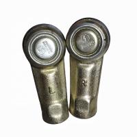 China Shaanxi Truck Gearbox Shift Ball Head Shift Rod Connector Ball Joint Steel New 199100240090 / 199112240122 for sale
